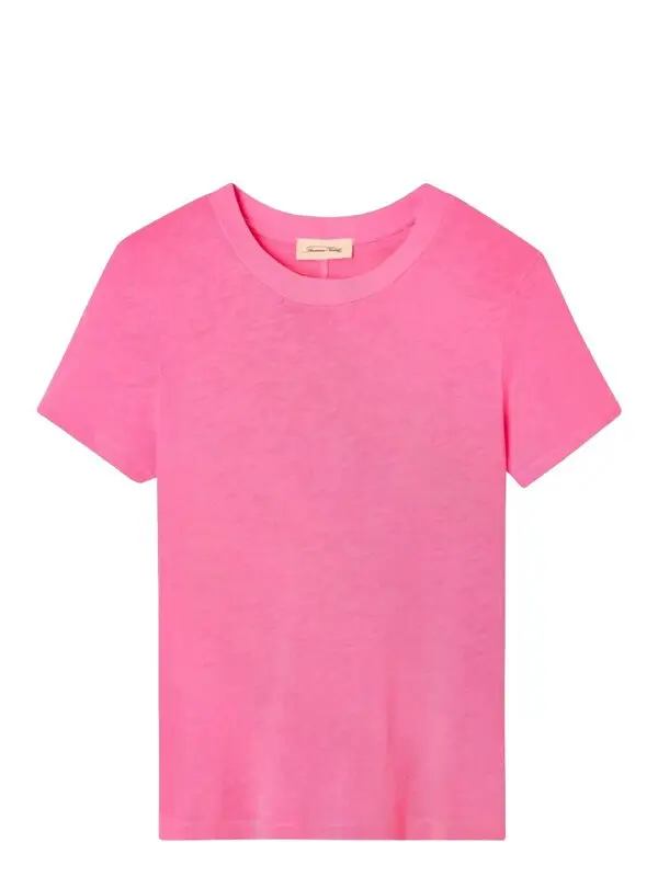 American Vintage Sonoma Short-sleeve T-shirt - Pink