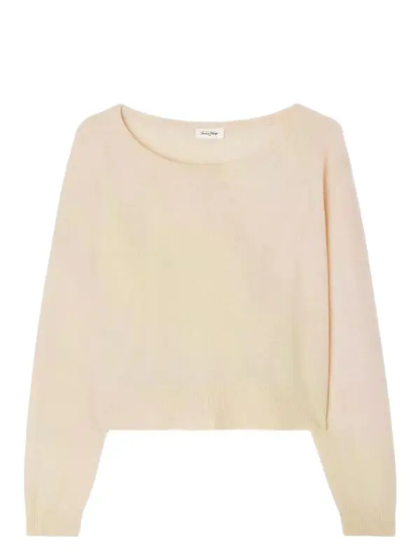 American Vintage Raxow Sweater - Neutrals