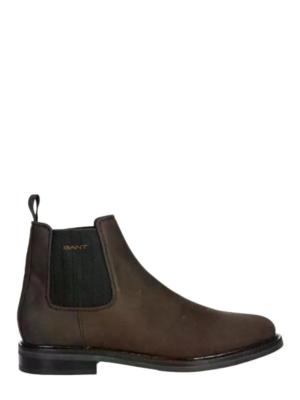 Gant Chelsea Boots - Brown