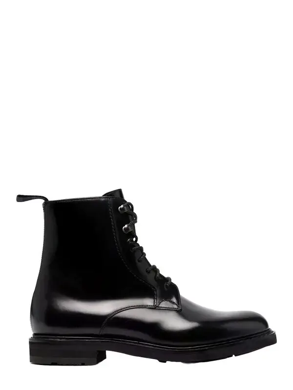 Church's Wootton Lw Lace-up Boots - Black