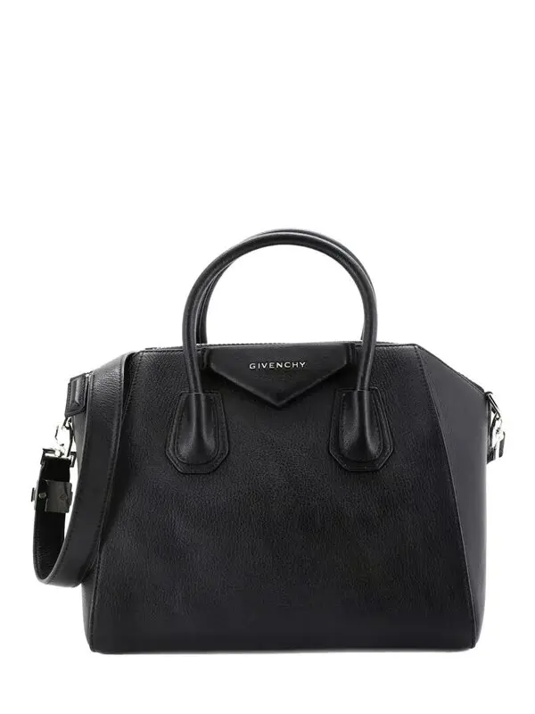 Givenchy Antigona Small Satchel - Black
