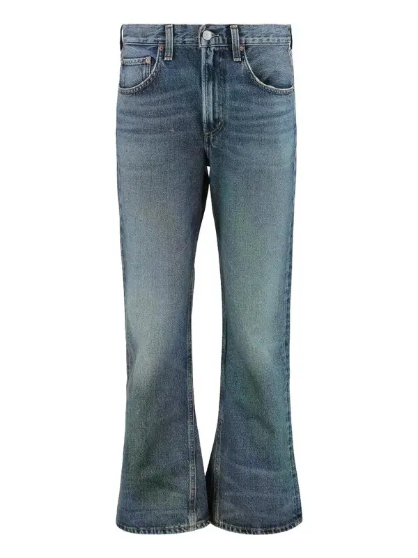 AGOLDE Flared Jeans - Blue