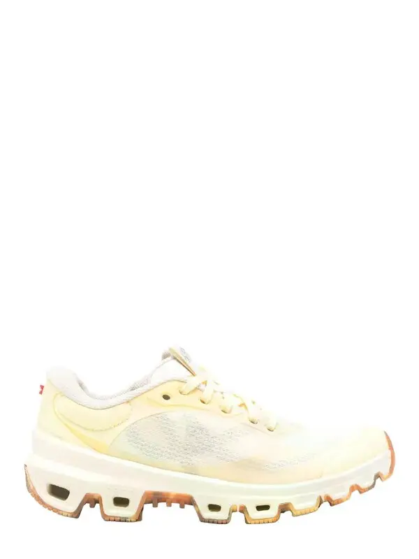 Loewe X On Running Lace-up Trainers - Yellow
