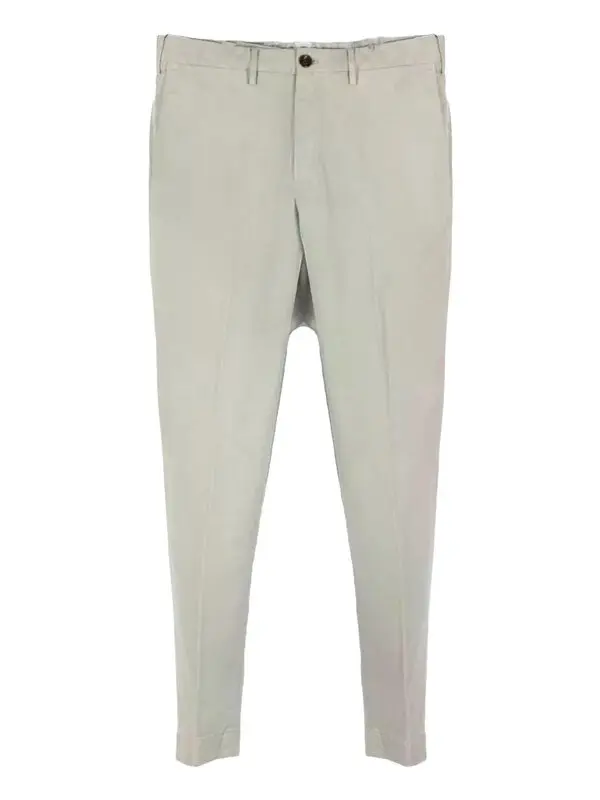 Incotex Tapered Trousers - Neutrals