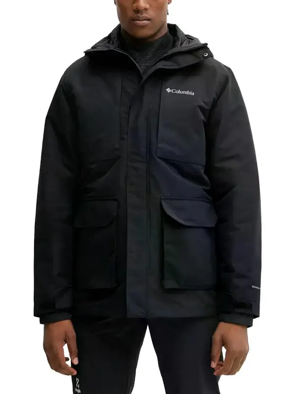 Columbia Landroamer™ Hooded Padded Jacket - Black