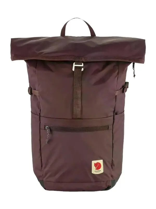 Fjallraven High Coast Foldsack 24 Roll-top Backpack - Brown