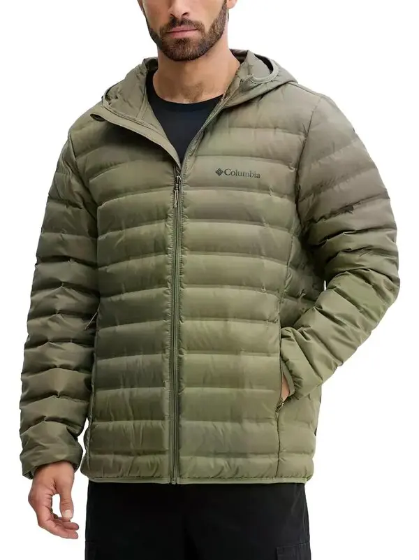 Columbia Lake 22™ Ii Down Hooded Jacket - Green
