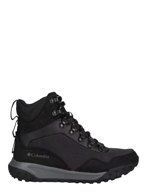 Columbia Burnsider™ Lace-up Boots - Black