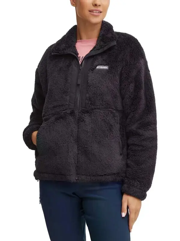 Columbia Boundless Discovery™ Ii Zip Fleece Sweater - Black