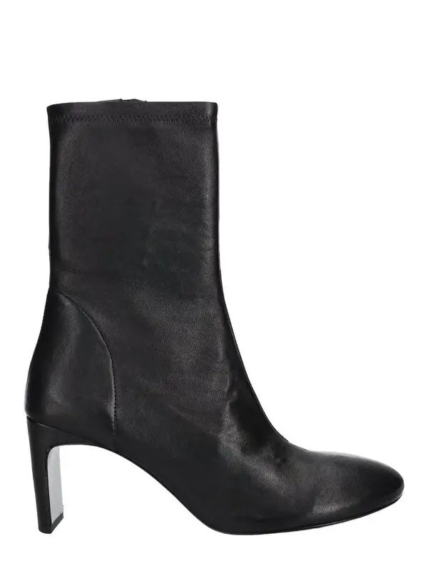 Patrizia Pepe Zip-fastening Boots - Black