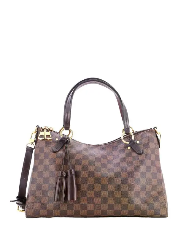LOUIS VUITTON Lymington Handbag Damier Shoulder Bag - Brown
