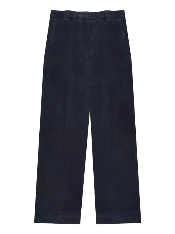 SLOWEAR Corduroy Trousers - Blue
