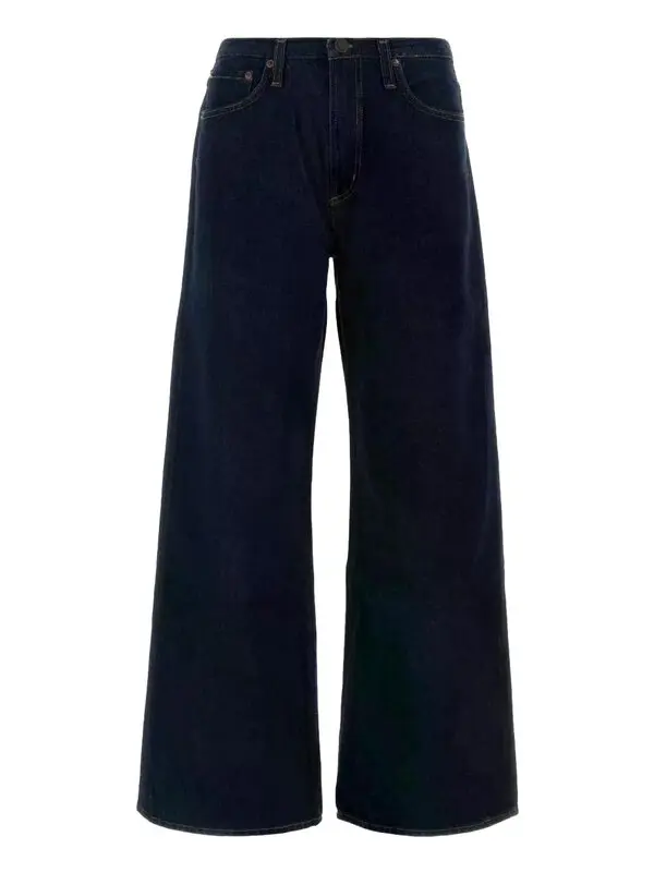 AGOLDE Five-pocket Jeans - Blue