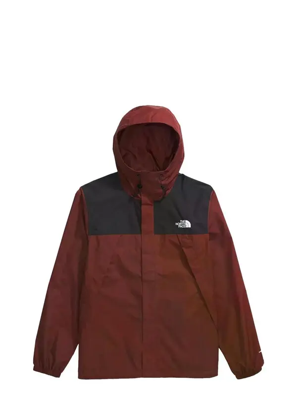 The North Face Antora Hooded Jacket - Red