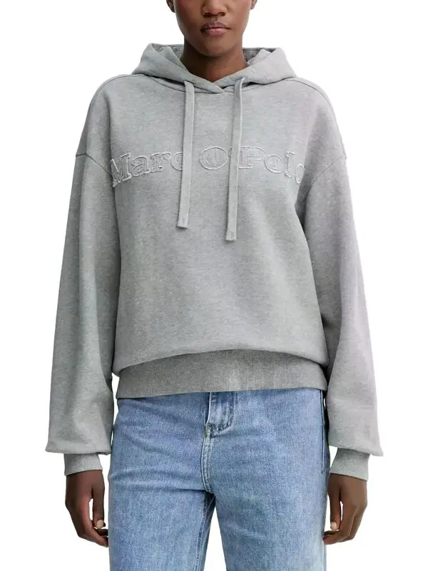 Marc O'polo Hooded Sweatshirt - Grey