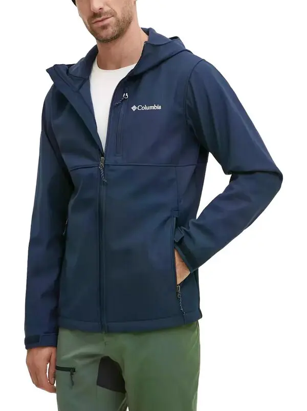 Columbia Ascender™ Hooded Jacket - Blue