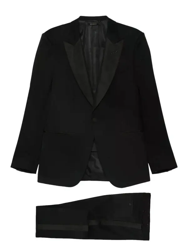 TOM FORD Dyllan Suit - Black
