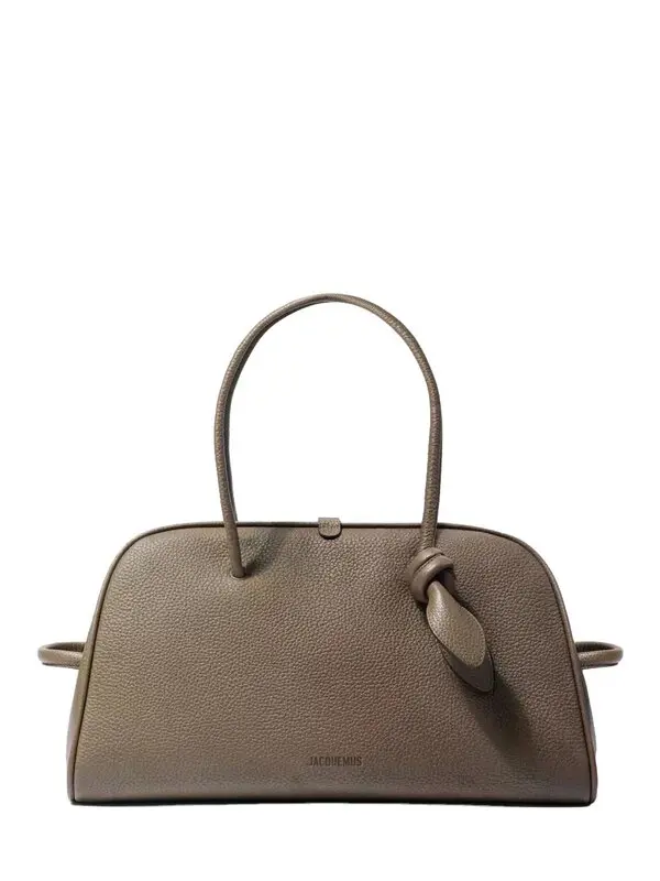 Jacquemus Le Turismo Tote - Neutrals