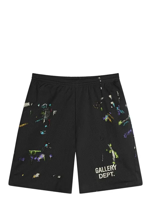 GALLERY DEPT. Studio Gym Short - Black