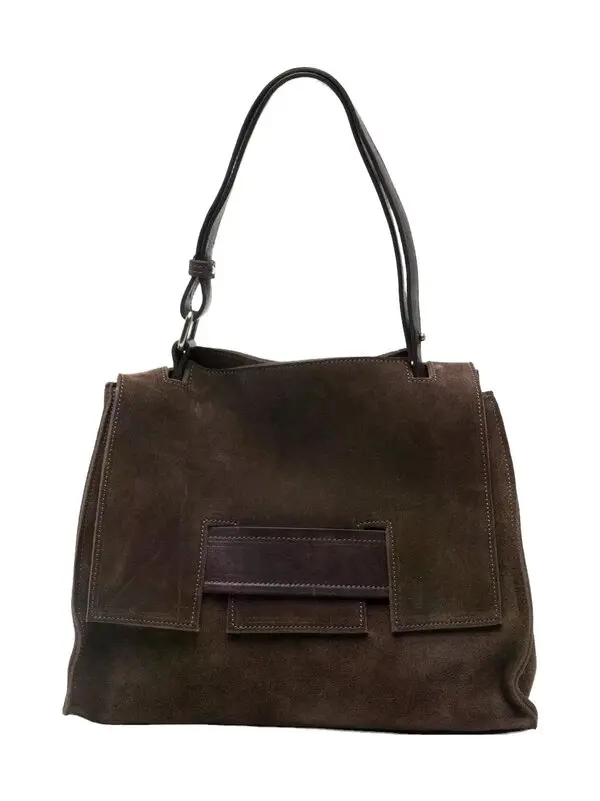 SOMMET Little My Way Tote Bag - Brown