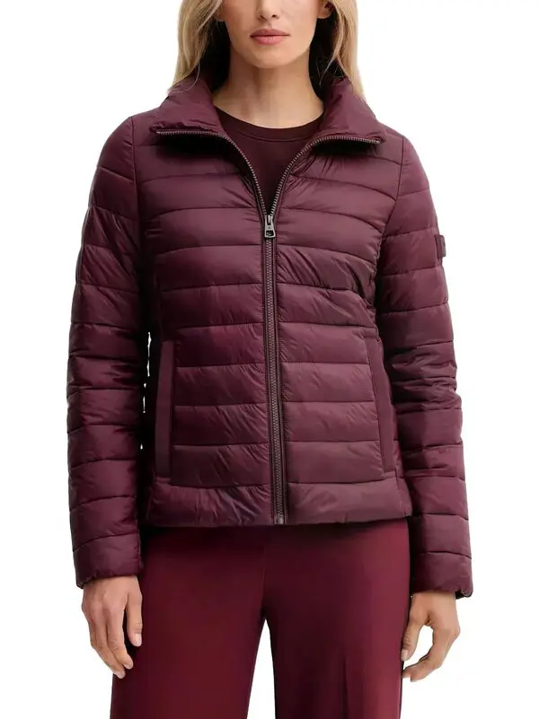 Marc O'polo Padded Jacket - Red
