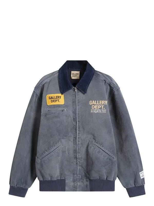 GALLERY DEPT. Mechanic Jacket - Navy