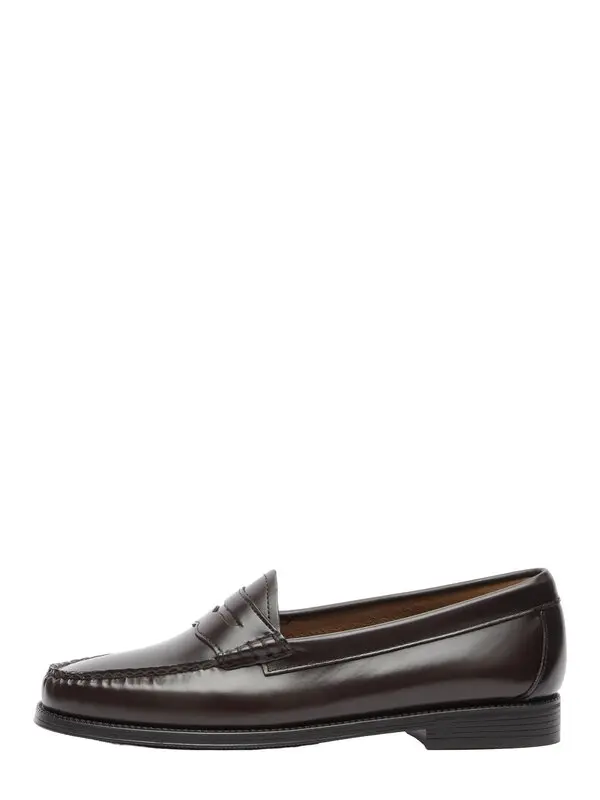 G.H. BASS & CO. Weejun Ii Penny Loafer - Chocolate Leather