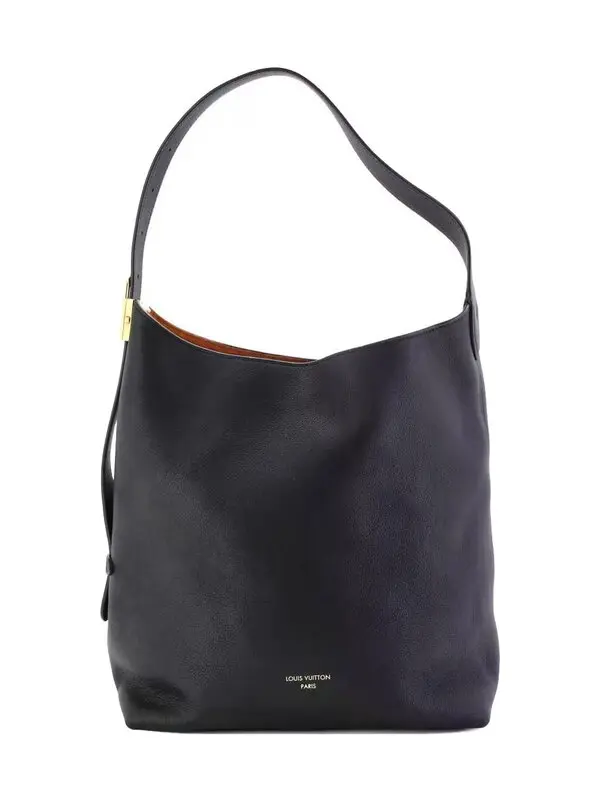 LOUIS VUITTON Low Key Mm Hobo Bag - Black