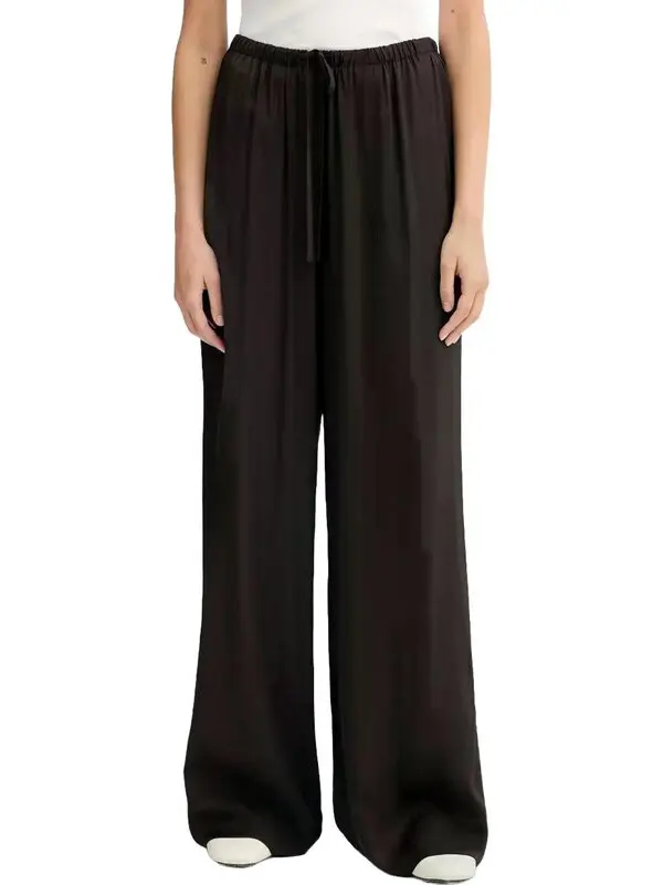 Marc O'polo Drawstring Trousers - Brown