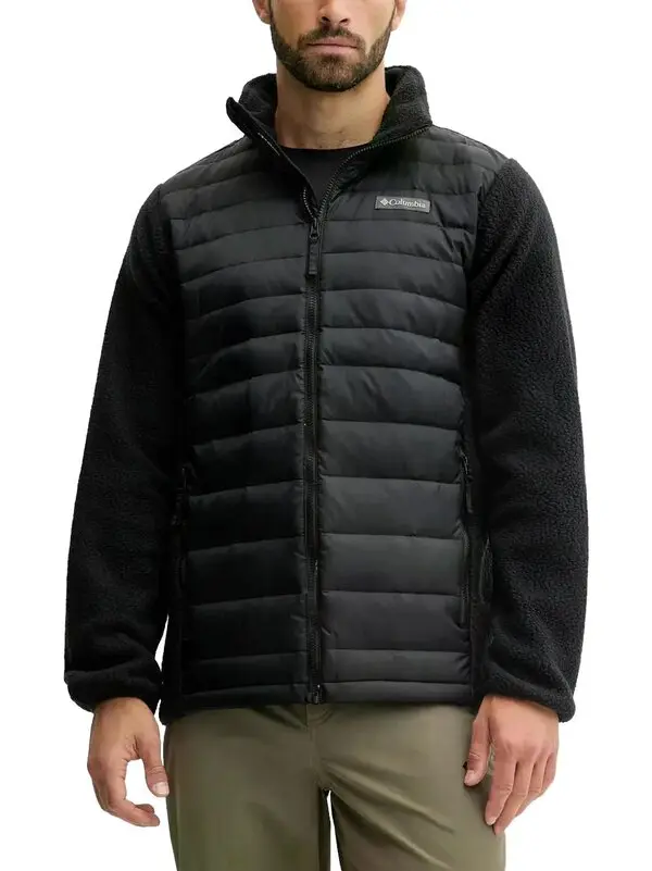 Columbia Juniper Peak™ Padded Zip-up Jacket - Black