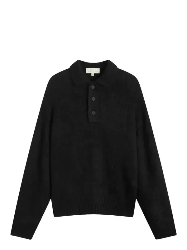 Studio Nicholson Dune Sweater - Black
