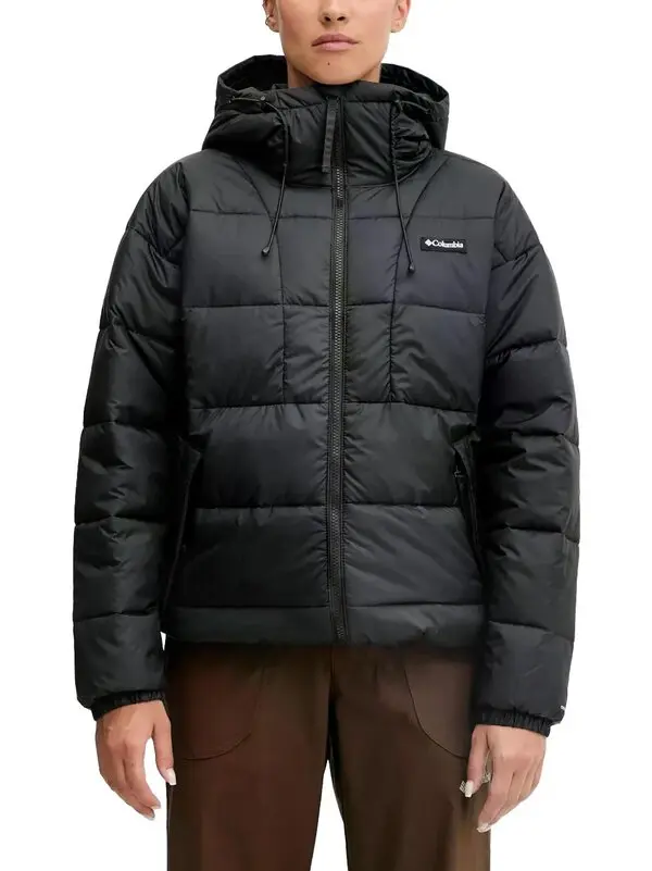 Columbia Pike Lake™ Iii Hooded Padded Jacket - Black