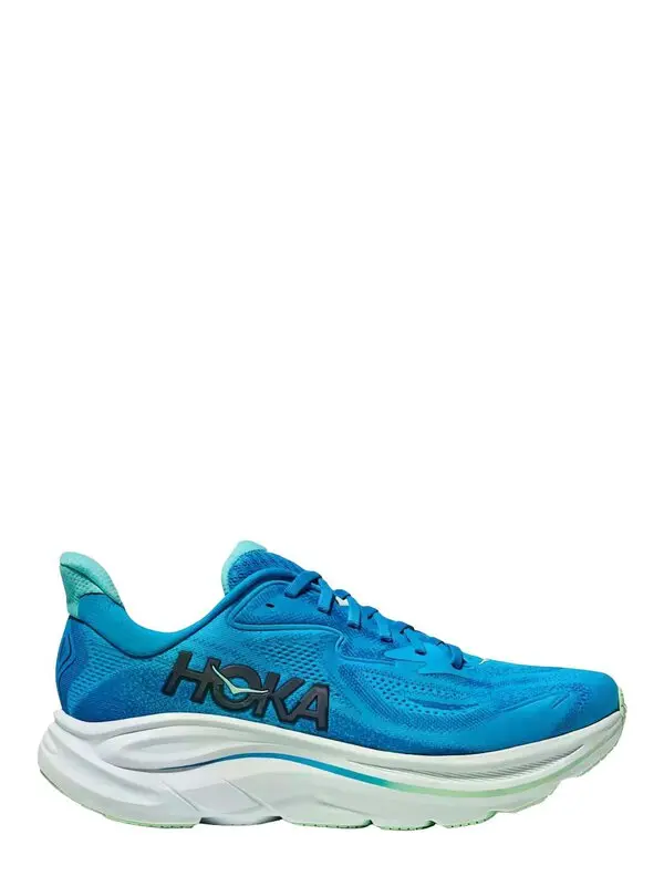 Hoka Clifton Lace-up Sneakers - Blue