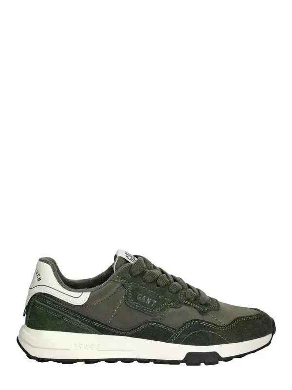 Gant Youtron Suede Sneakers - Green