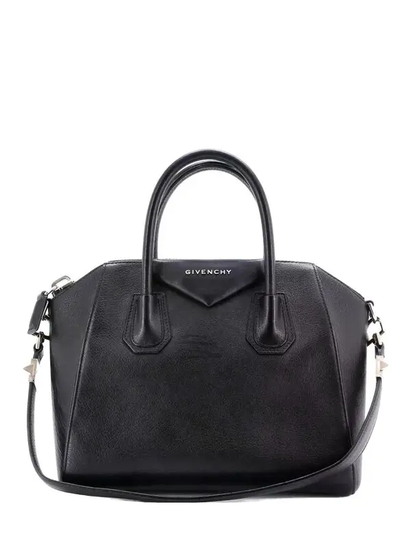 Givenchy Antigona Small Satchel - Black