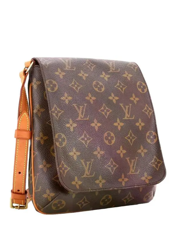 LOUIS VUITTON Musette Salsa Handbag - Brown