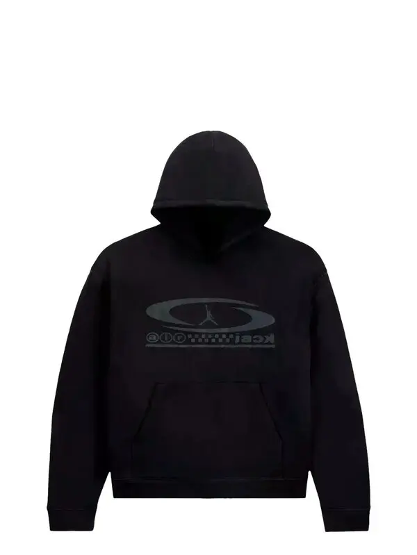 JORDAN X Travis Scott Air Hoodie - Black