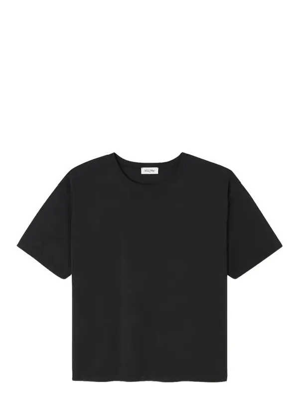 American Vintage Short-sleeve T-shirt - Black