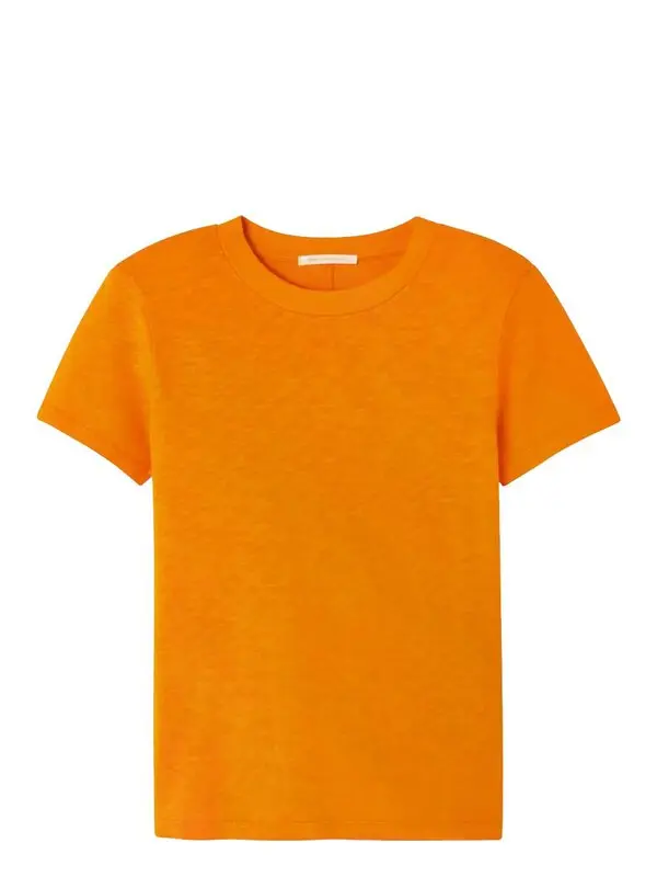 American Vintage Sonoma Short-sleeves T-shirt - Orange