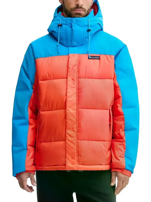 Columbia Snowqualmie™ Ii Hooded Padded Jacket - Orange