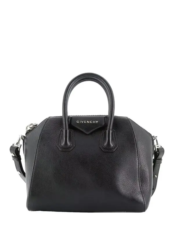 Givenchy Antigona Mini Crossbody Bag - Black