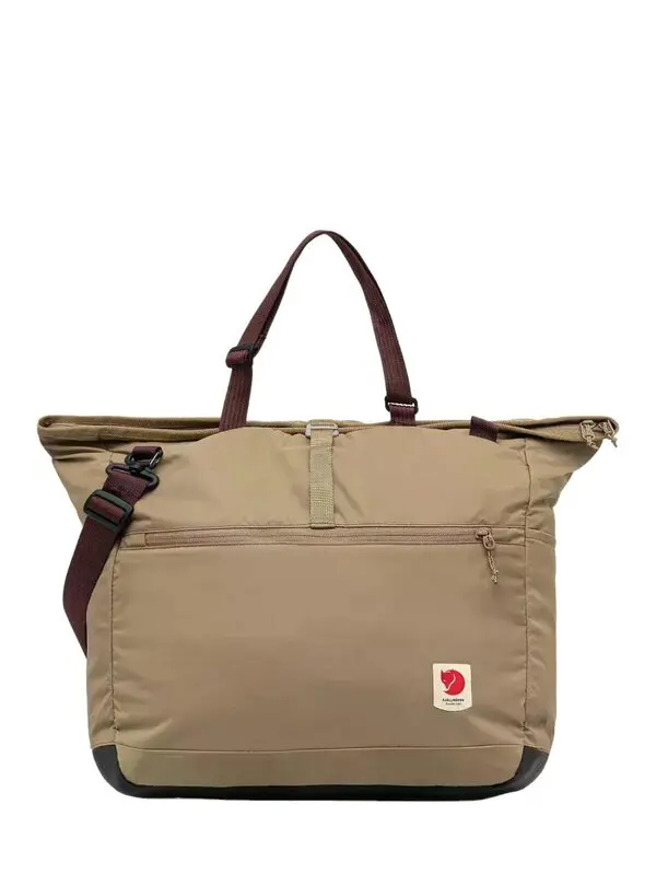 Fjallraven High Coast 30 Adjustable-strap Tote Bag - Neutrals