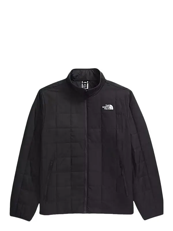The North Face Junction Quilted Insulated Jacket - Black