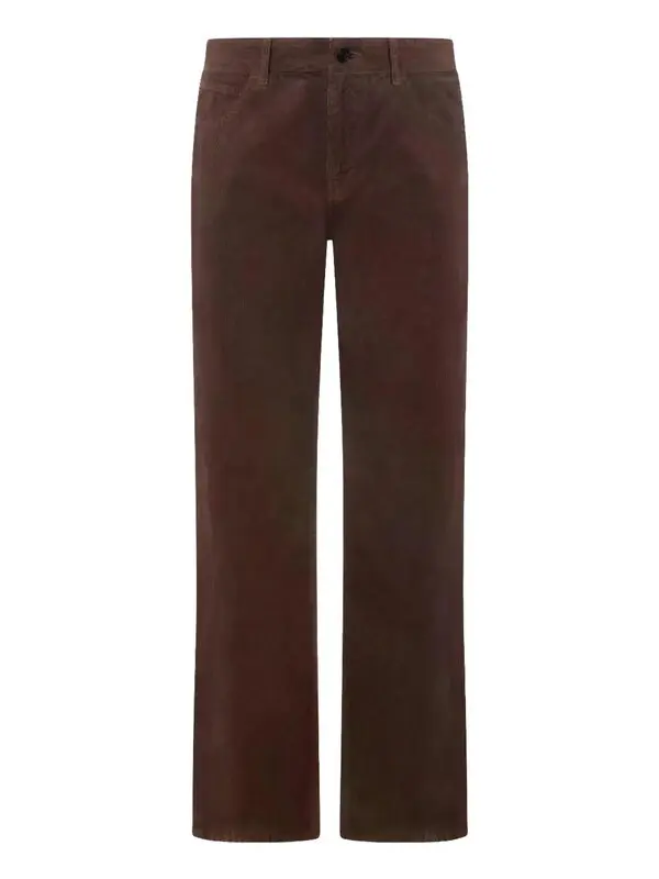 THE ROW Corduroy Jeans - Brown