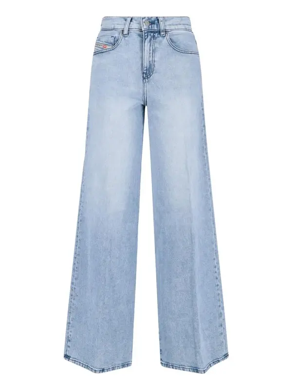 DIESEL 1996 D-sire Jeans - Light Blue