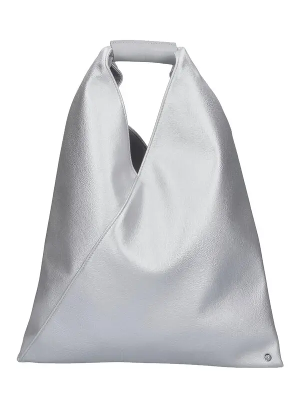 MAISON MARGIELA Small Japanese Bag - Silver