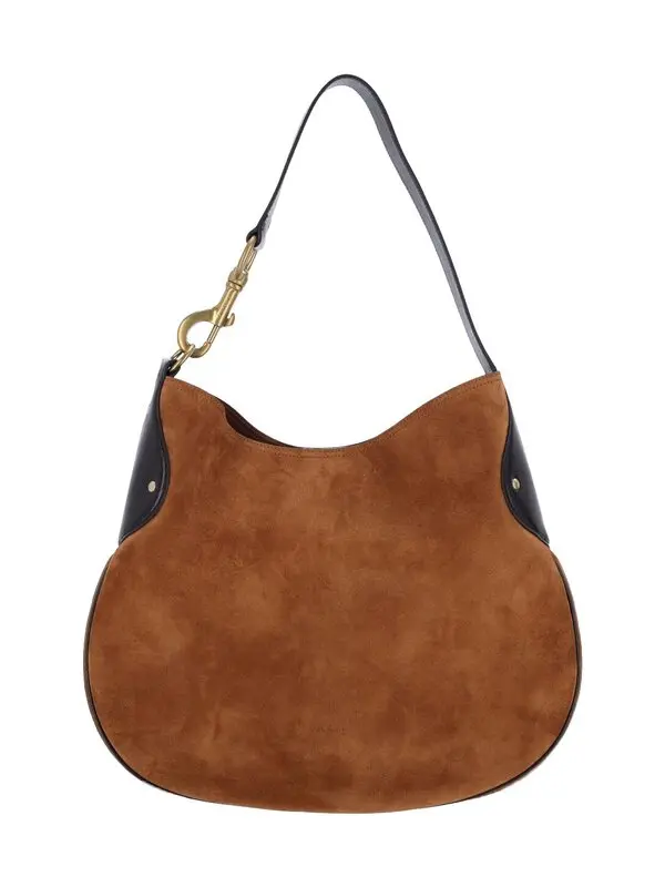 Mulberry Large Shoulder Bag - Brown