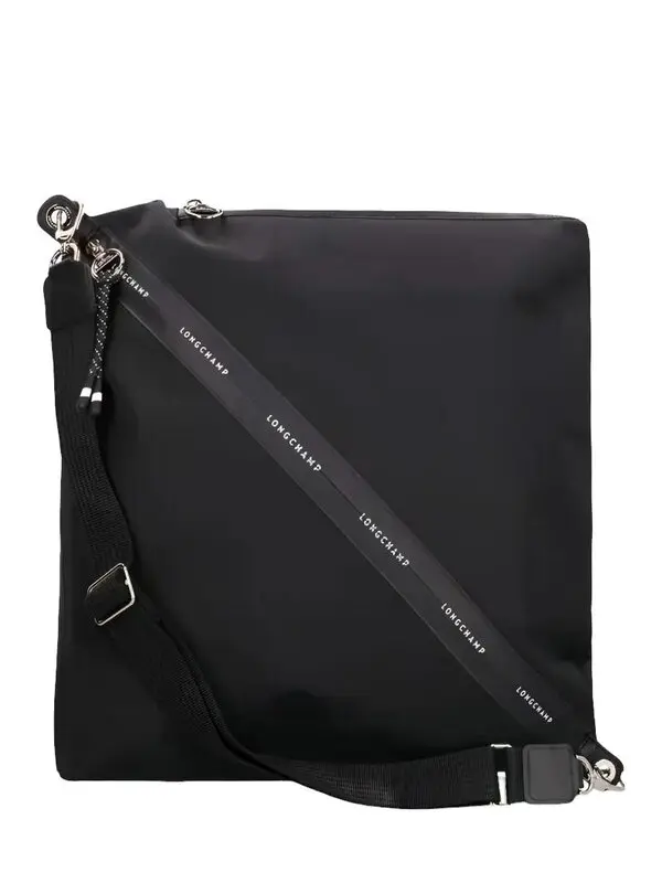Longchamp Le Pliage Zip-fastening Crossbody Bag - Black
