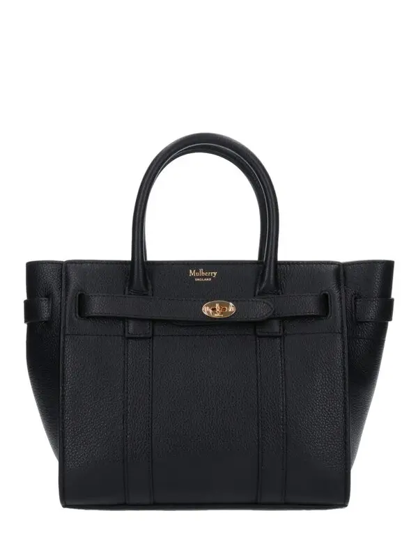 Mulberry Mini Bayswater Bag - Black