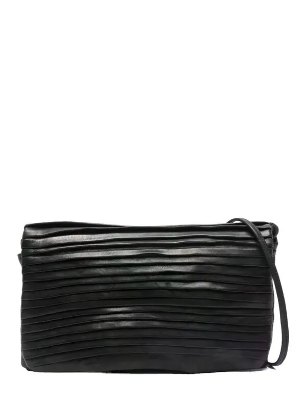 SOMMET Soffietta Cross Body Bag - Black